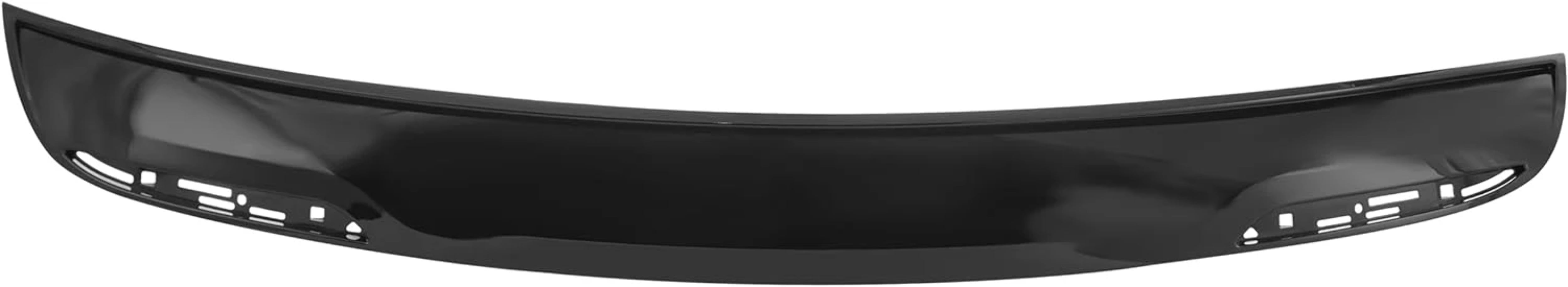 Tesla Model S Rear Bumper Lower Fascia Trim Panel Cover, 2016-2021 ...