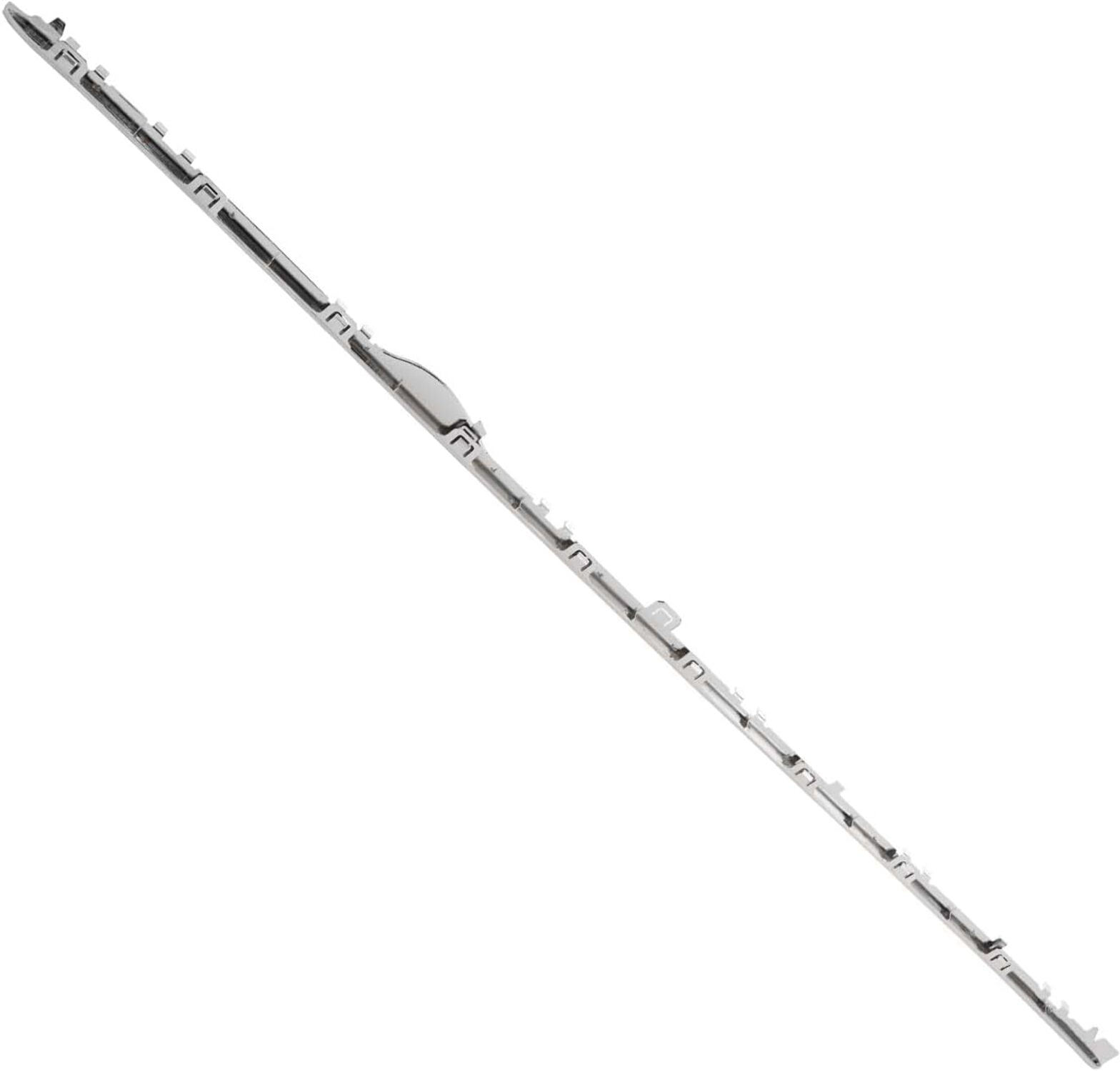 Tesla Model S Rocker Panel Bright Molding, Left, 2012-2021 - Walmart.com