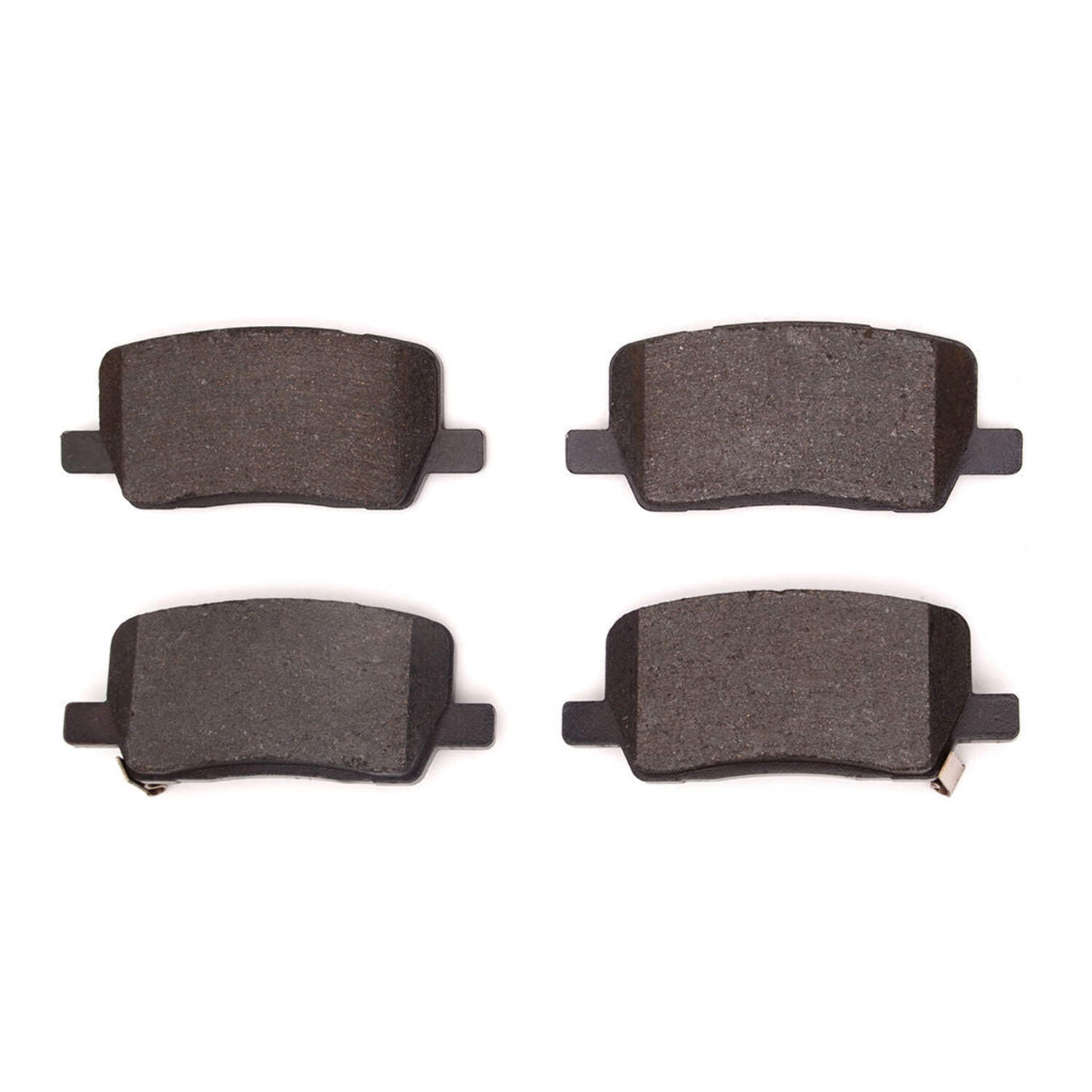Tesla Model S Semi-Metallic DFC 3000 Rear Disc Brake Pads, Mando ...