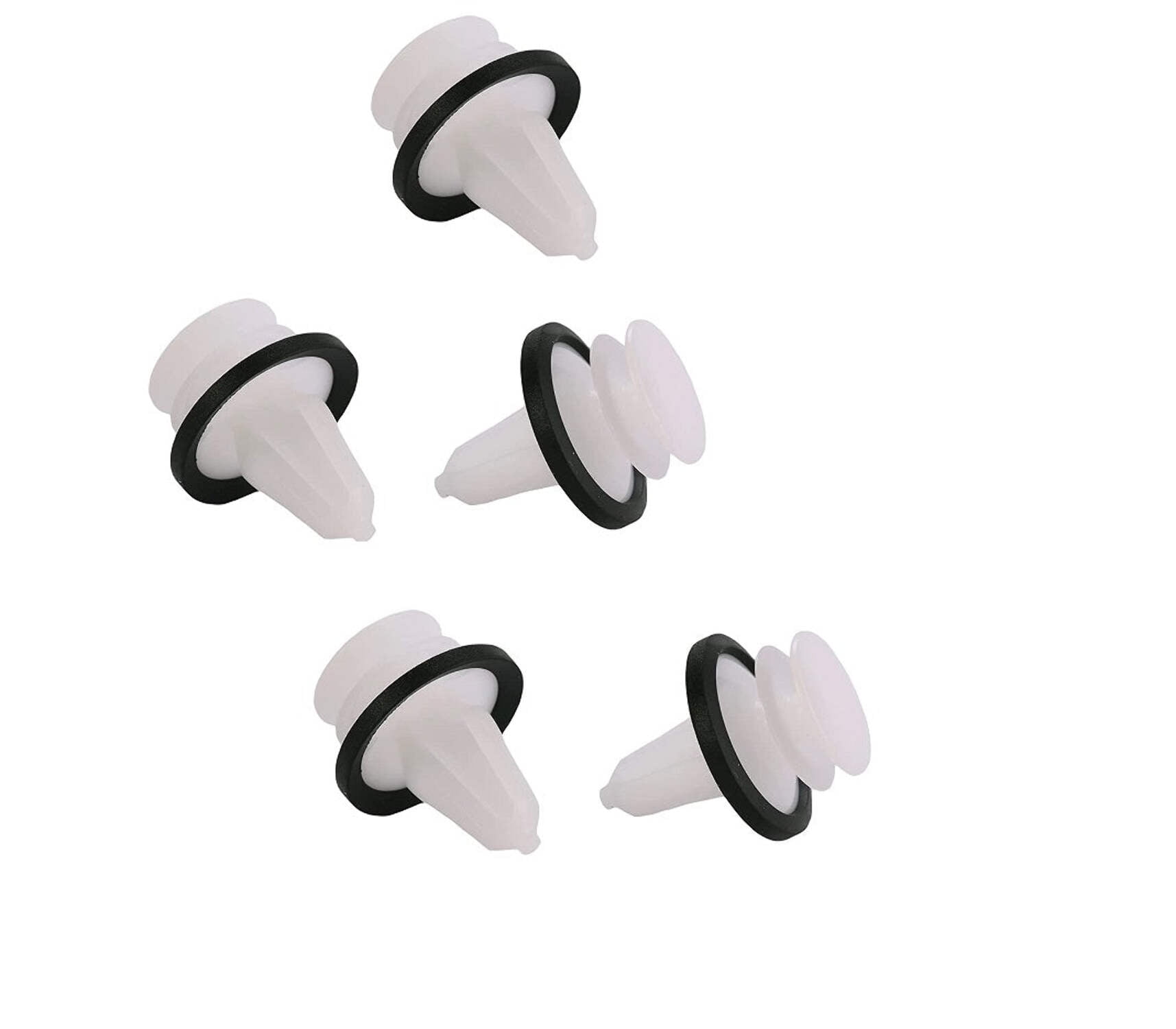 Tesla Model S, X Front Rear Door Panel Retaining Clips, 2012-2023 ...