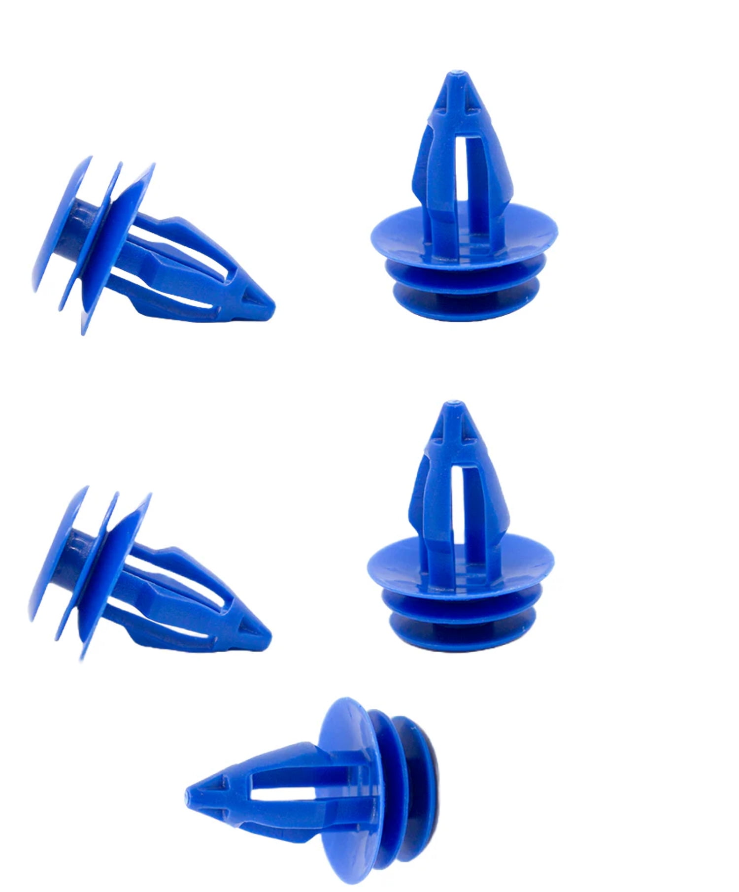 Tesla Model S, X Interior Trim Clips, Push Retainers, 2012-2021 ...