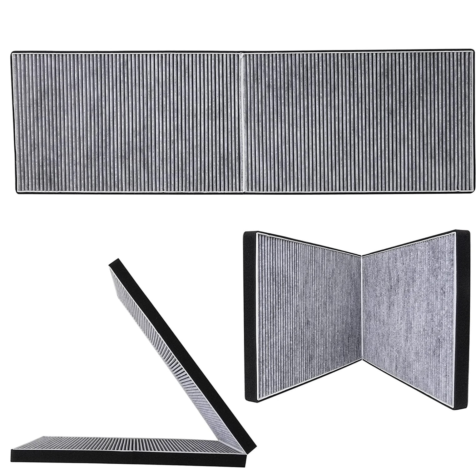 Tesla Model X Cabin Air Filter Intake In Frunk with Activated Carbon ...