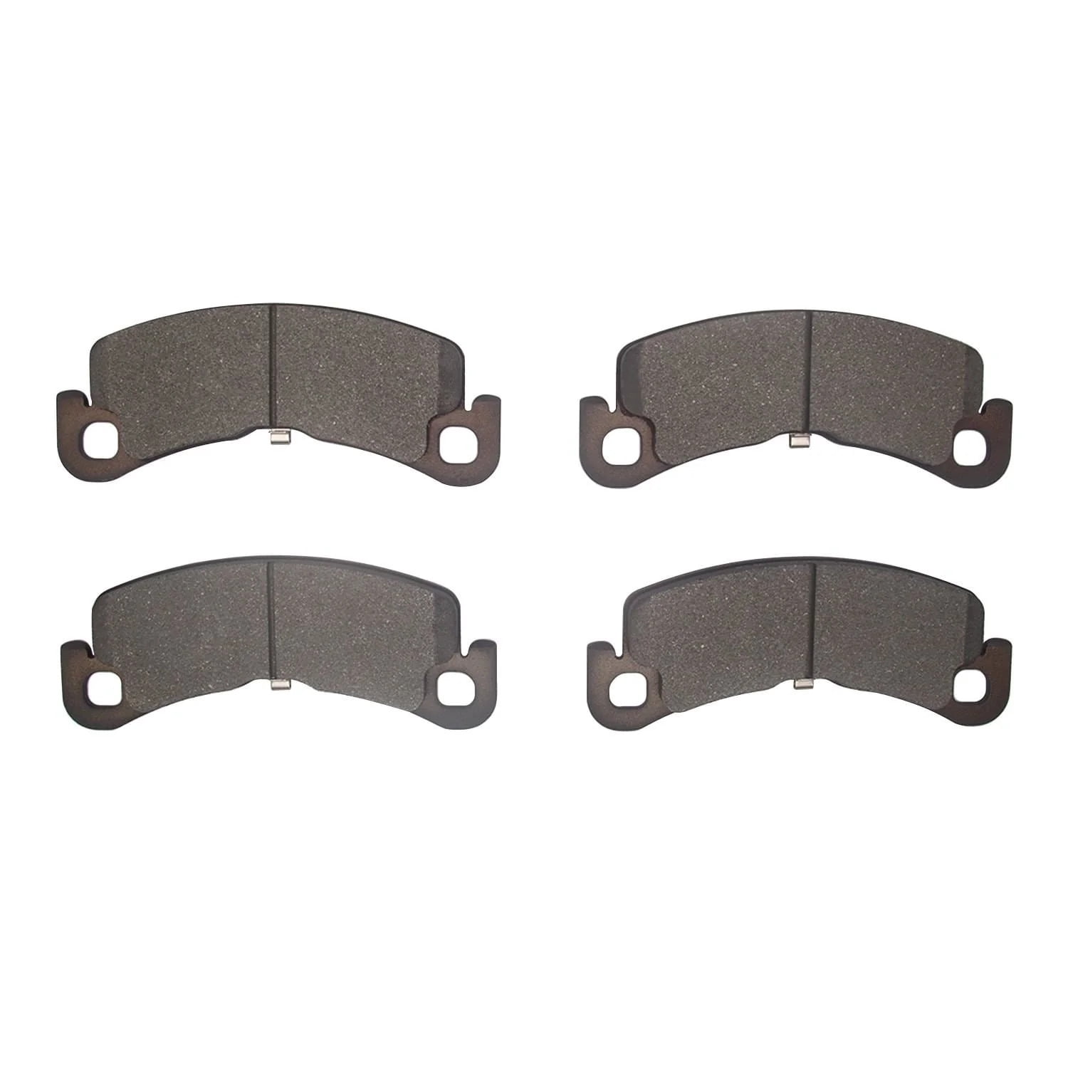Tesla Model X DFC 5000 Advanced Ceramic Front Disc Brake Pads, 2021 ...
