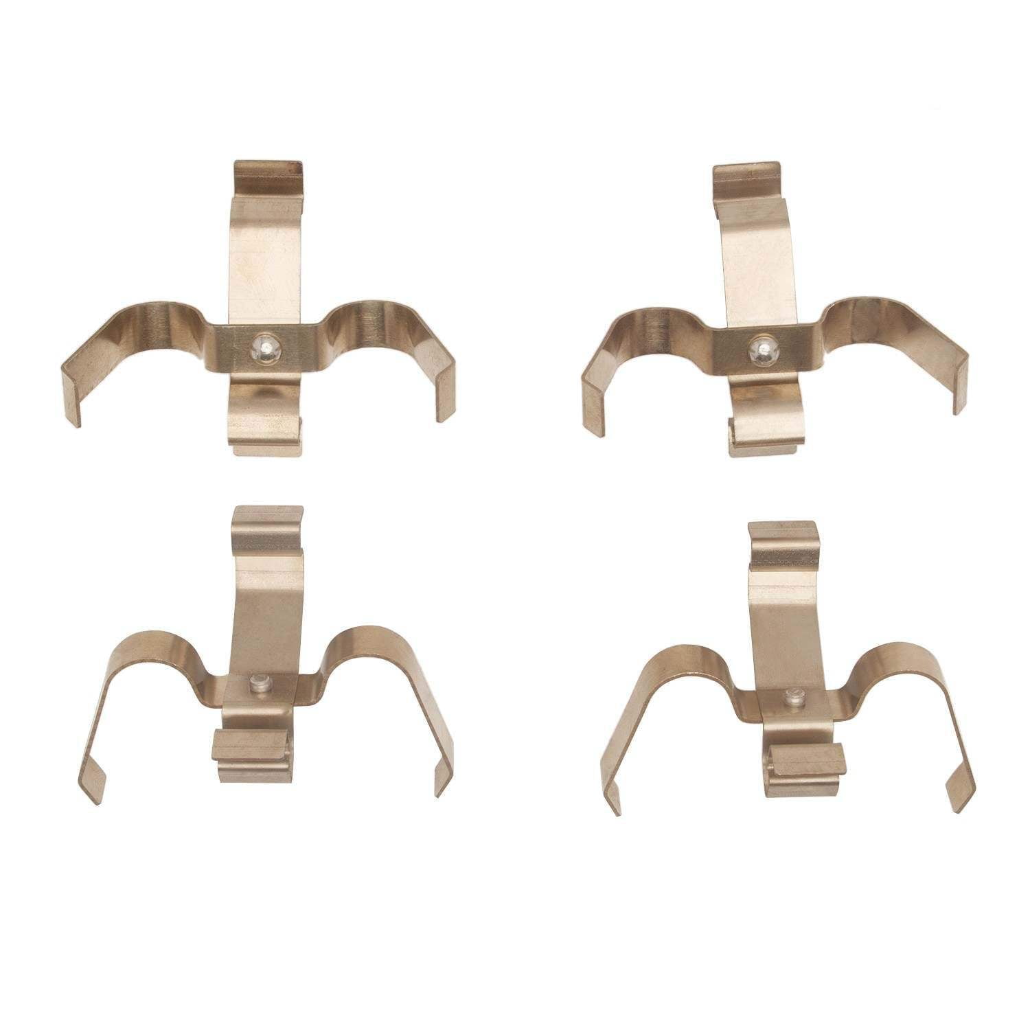 Tesla Model X Front Disc Brake Pad Hardware Kit, 2021-2024 - Walmart.com