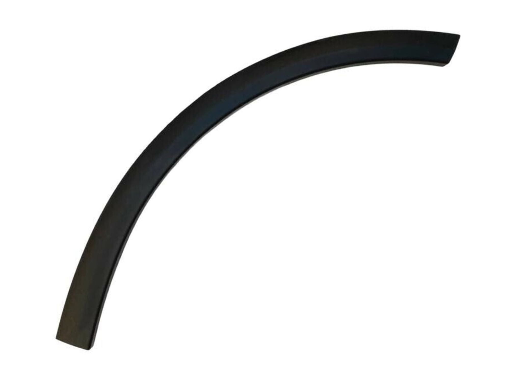 Tesla Model X Left Rear Wheel Arch Door Cladding Molding, New, 2016 ...