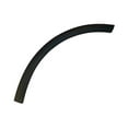 Tesla Model X Left Rear Wheel Arch Door Cladding Molding, New, 2016 ...