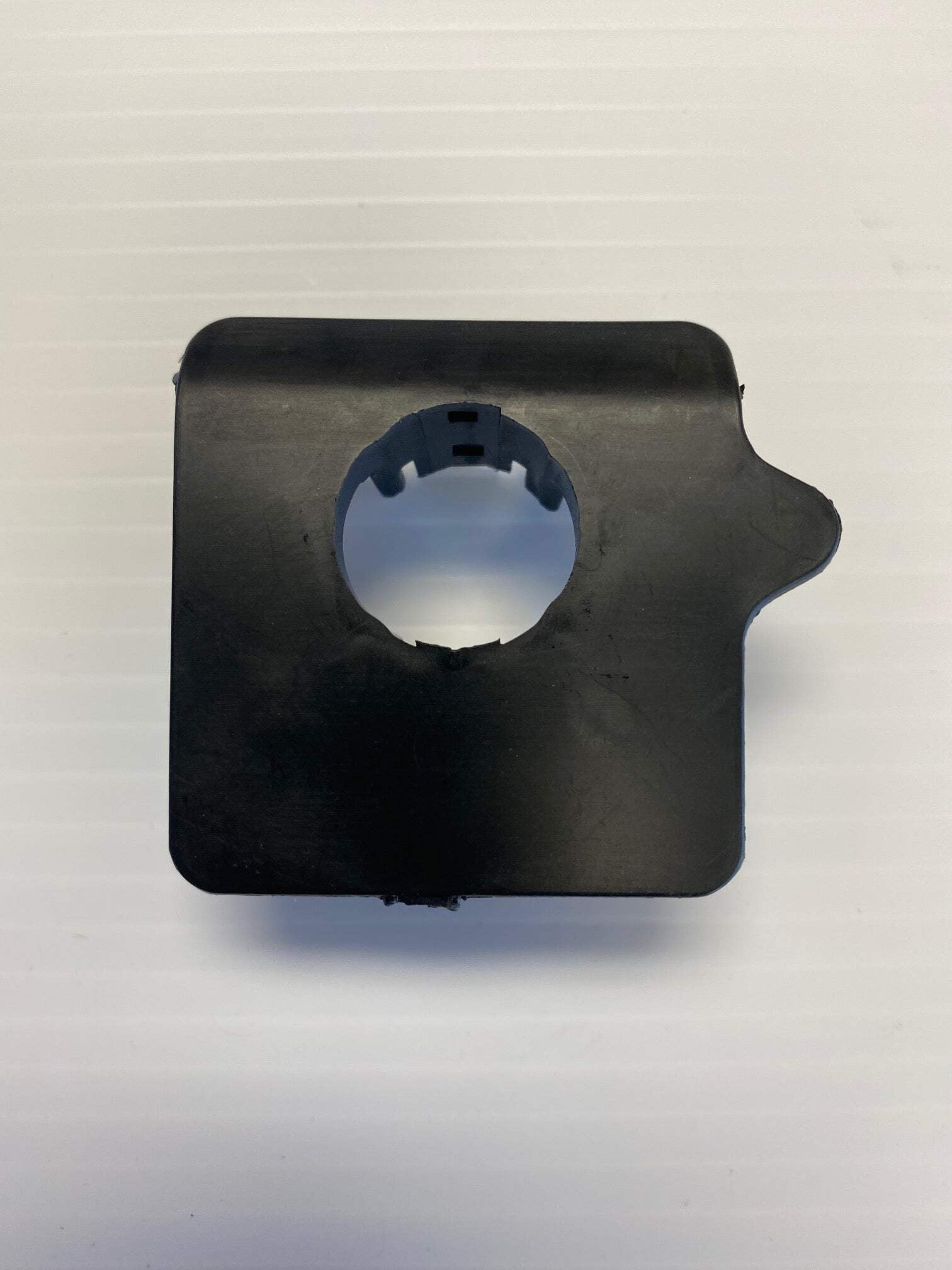 Tesla Model X Rear Bumper Park Assist Sensor Retainer, Rear Right S8 ...