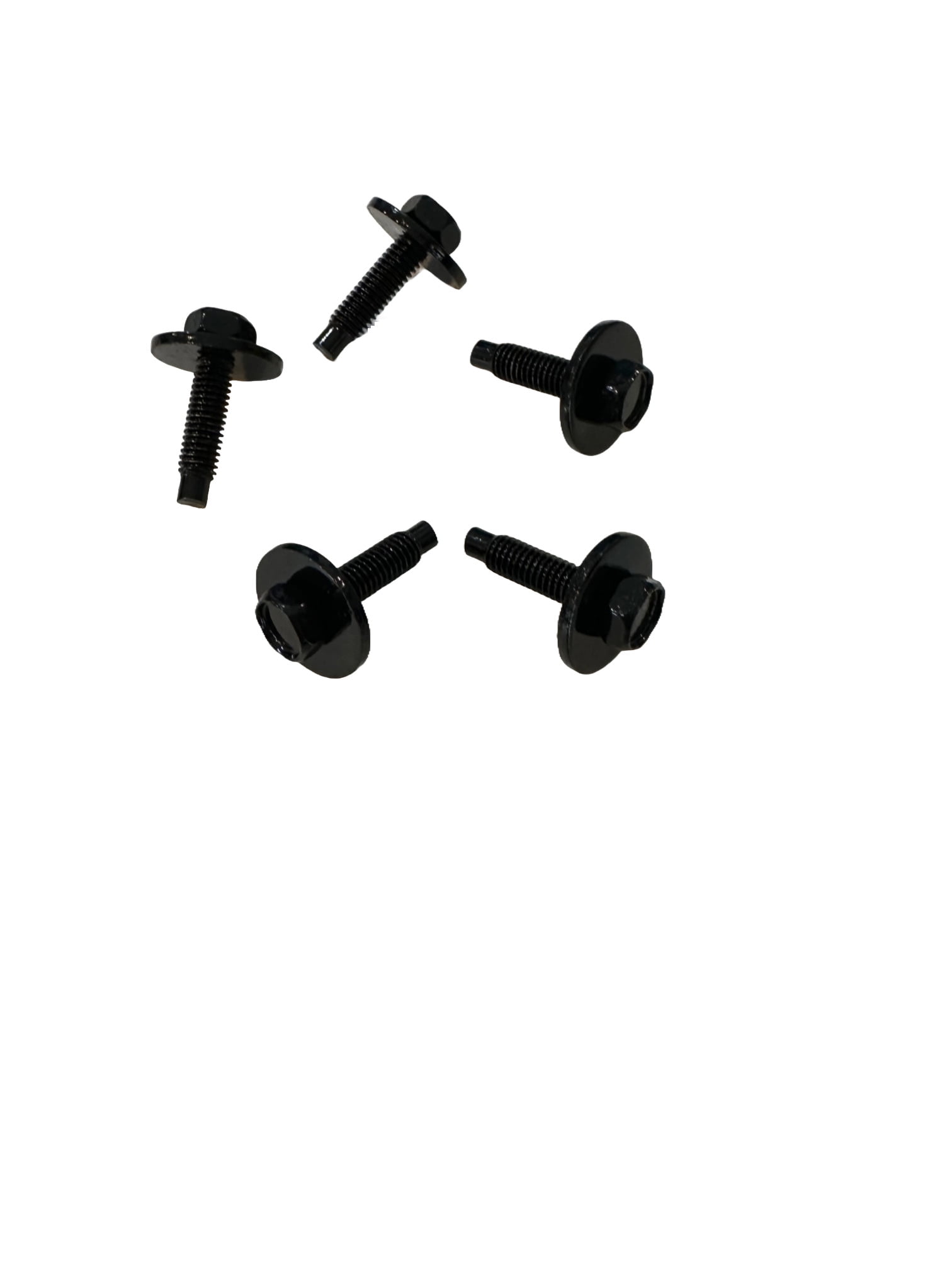 Tesla Model X Undertray and Diffuser Skid Plate Bolts, 2012-2023 ...