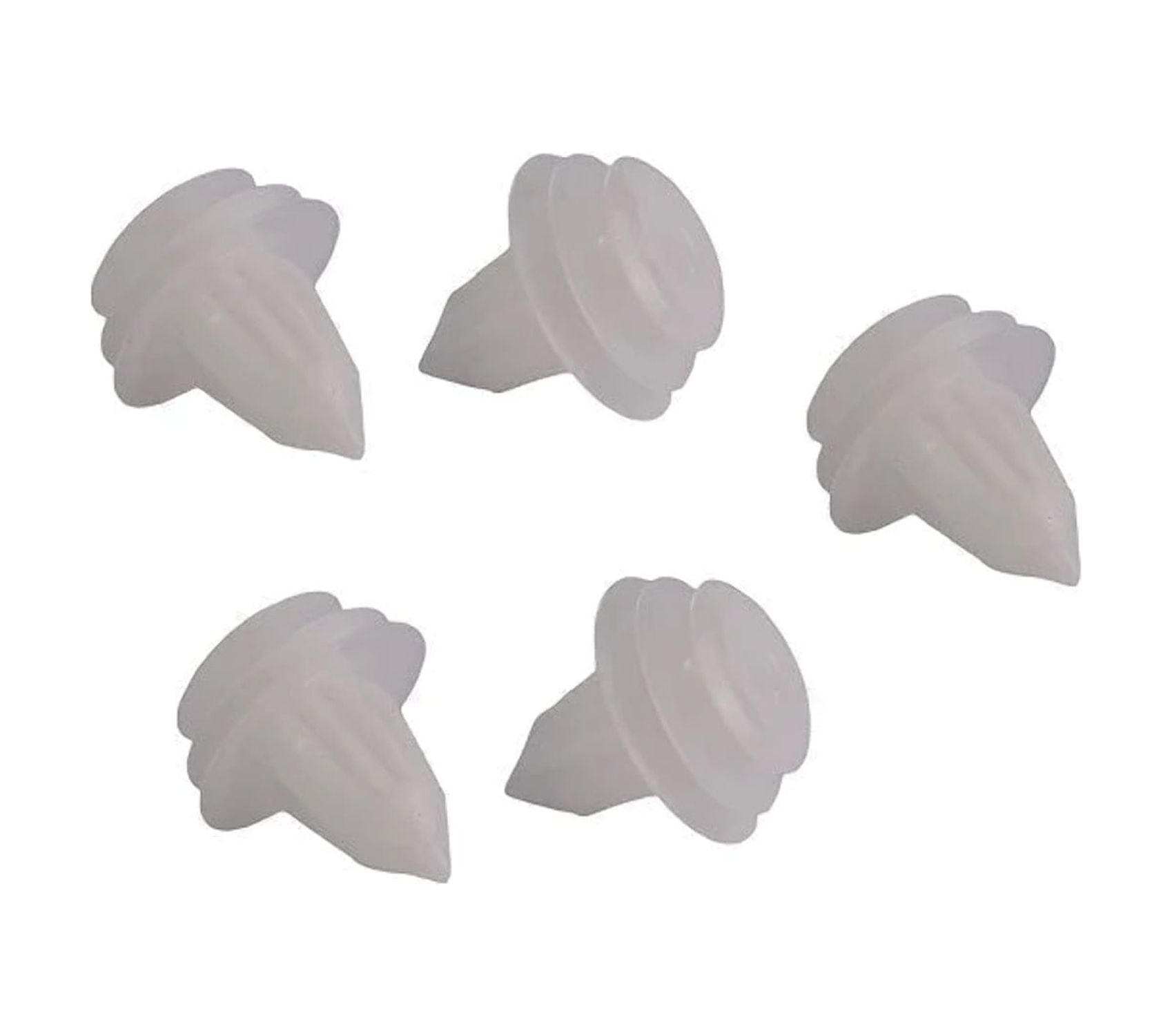Tesla Model X Wheel Molding Garnish Trim Retainer Push Pin Clips, 2016 ...