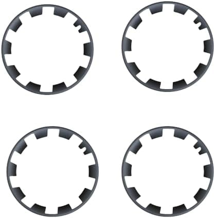 Tesla Model Y 20 & 21 Inch Rim Protector - ABS Snap-On Wheel Covers ...