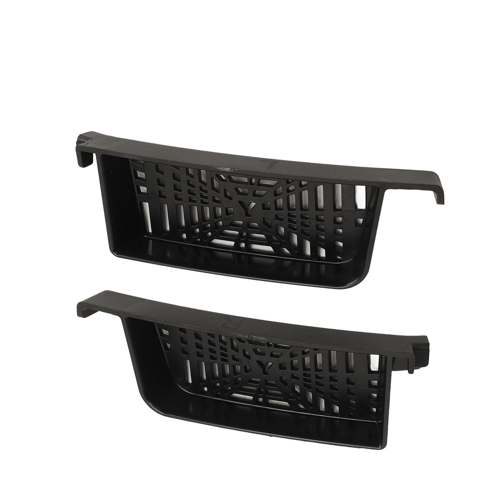 Tesla Model Y 2021-2023 Front Trunk Water Guide Groove Filter 2-Piece ...