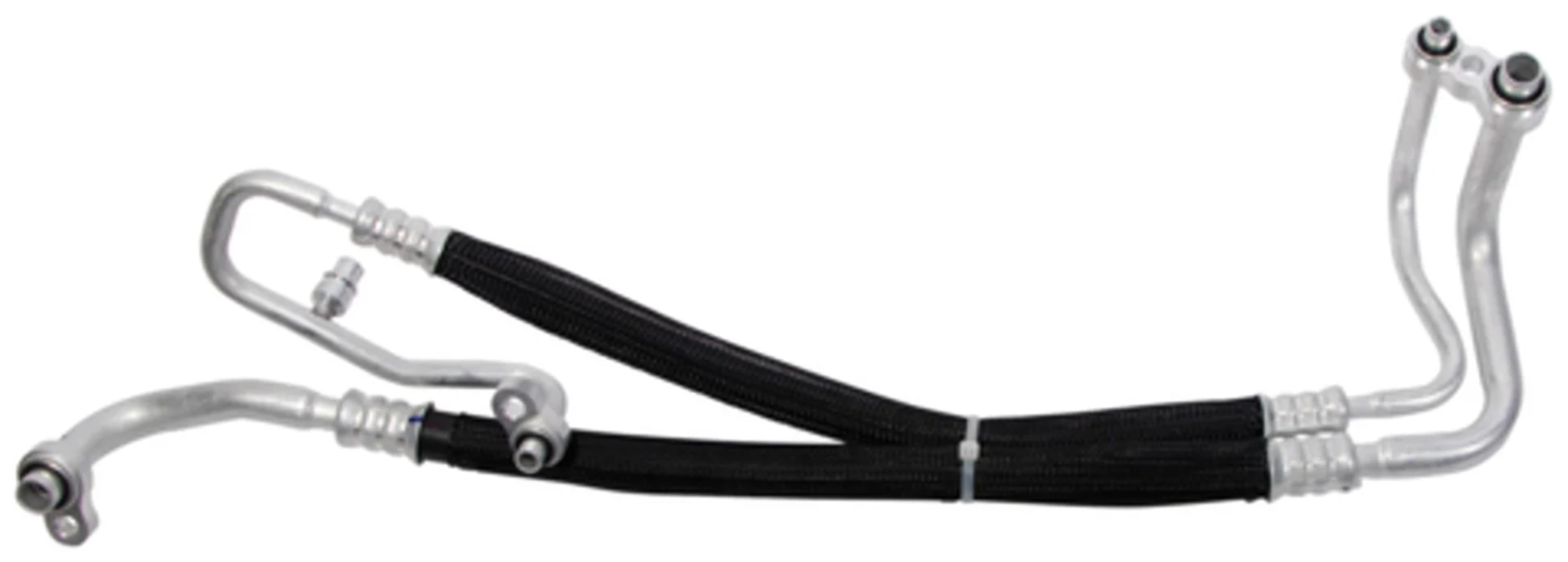 Tesla Model Y A/C Discharge Suction Line Hose Assembly, 2020-2024 ...