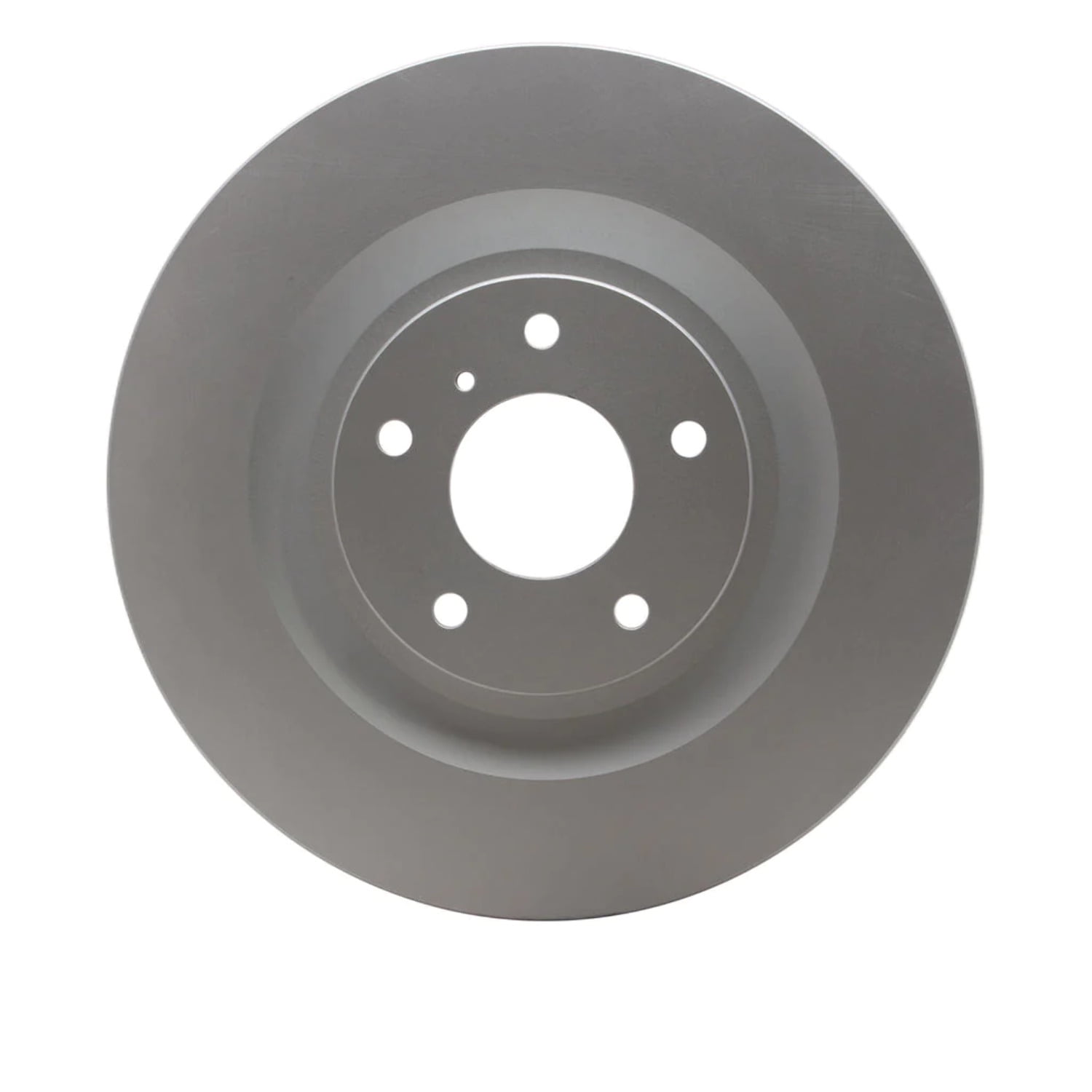 Tesla Model Y DFC GEOSPEC Coated Rear Brake Rotor, 2020-2024 - Walmart.com