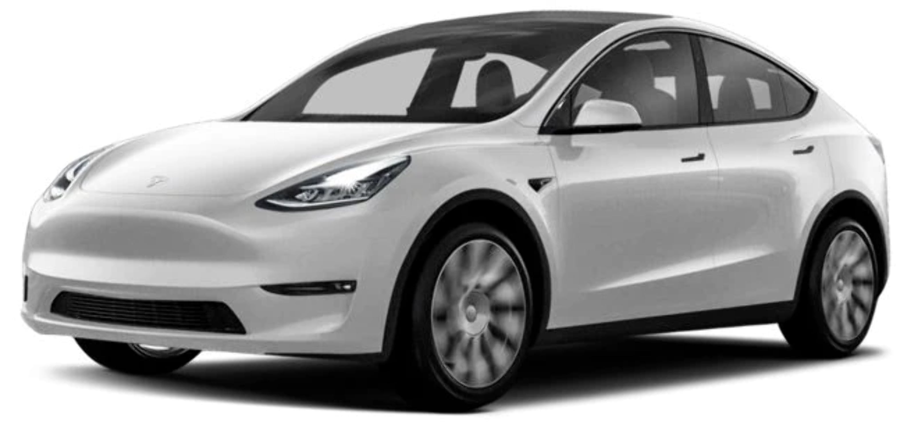 Tesla Model Y Exterior Touch Up Paint Kit, Dr Color Chip, Squirt 'n ...