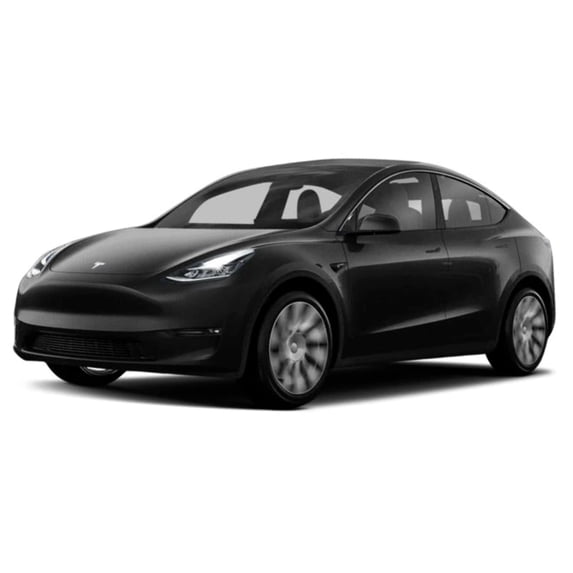 Tesla Model Y Exterior Touch Up Paint Kit, Dr Color Chip, Squirt 'n ...