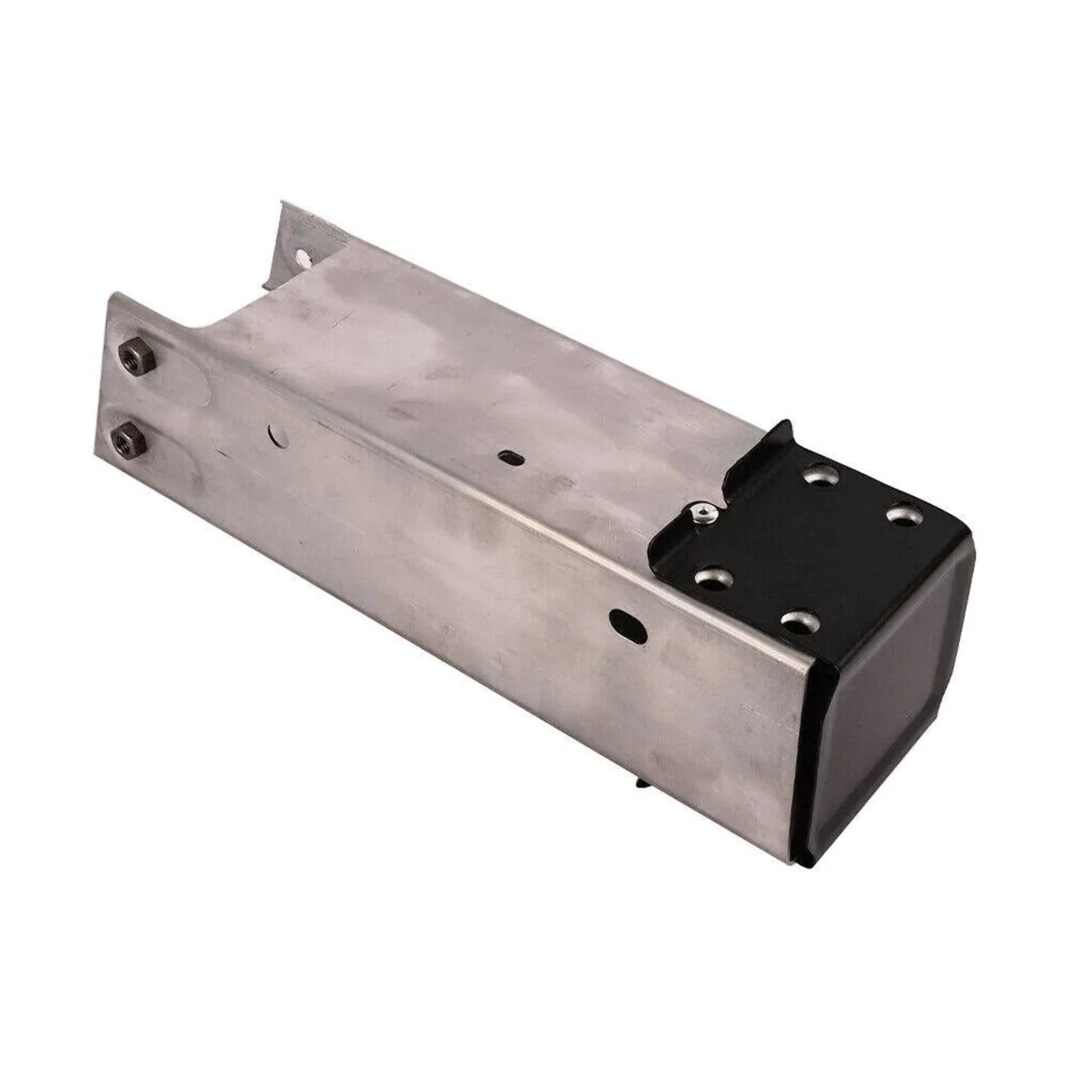 Tesla Model Y Front Bumper Reinforcement Rail Extension, Crush Can ...