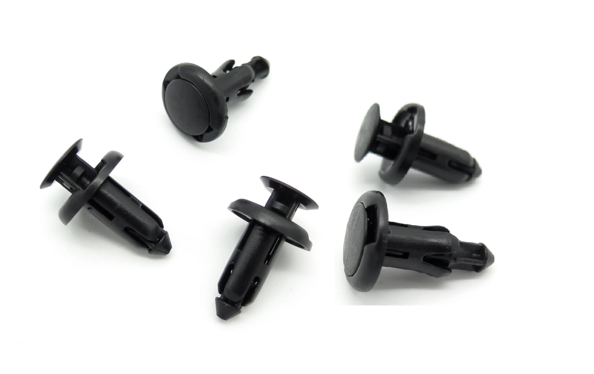 Tesla Model Y Front Fender Garnish Molding Retainer Push Pin Clips ...