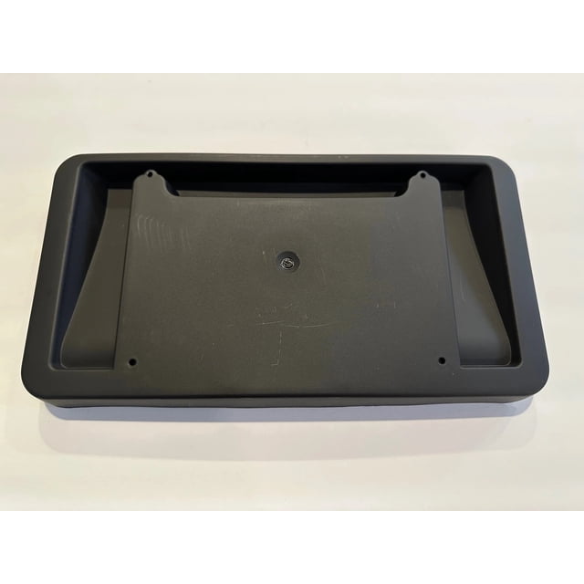 Tesla Model Y Front License Plate Bracket Assembly Frame Support Holder ...