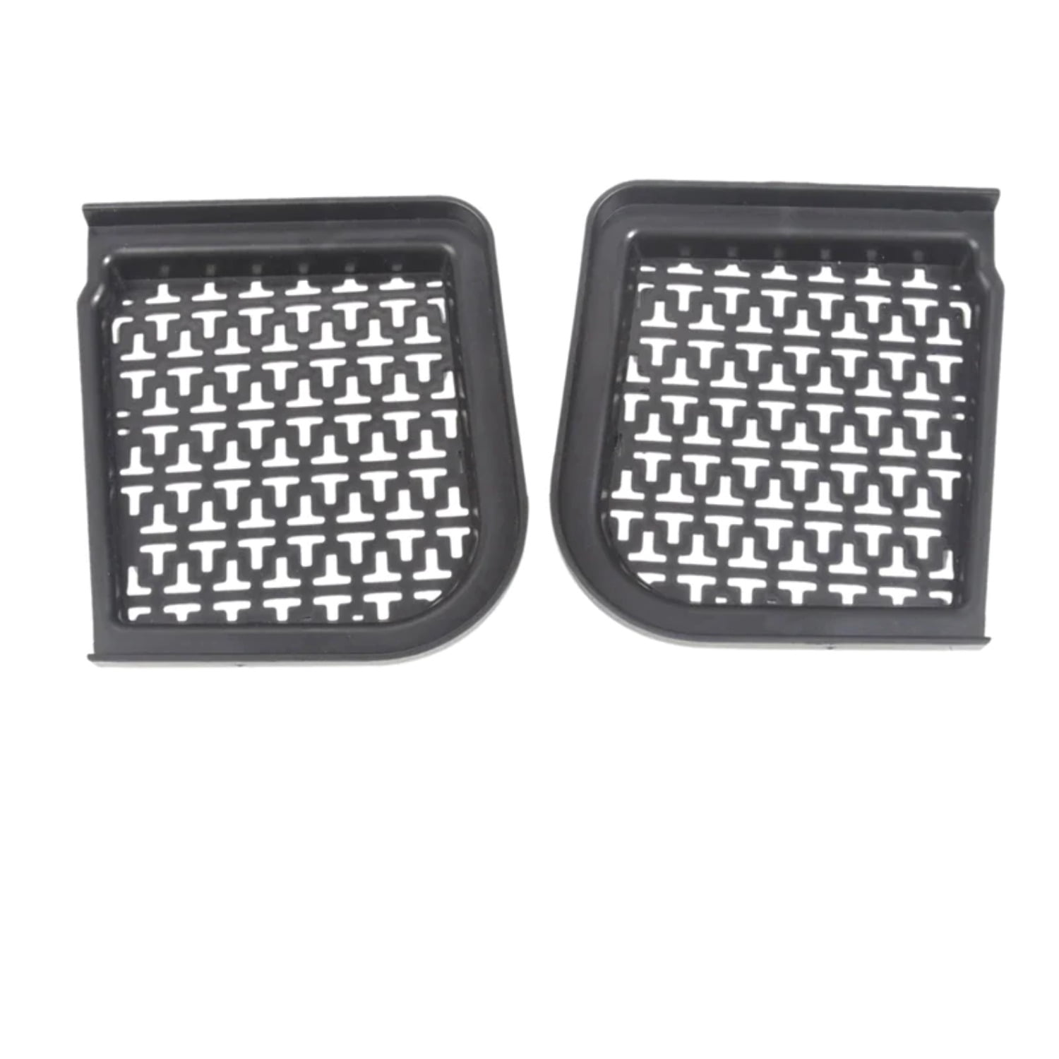 Tesla Model Y Frunk Side Air Vent Weep Hole Vent Covers, 2020-2024 ...