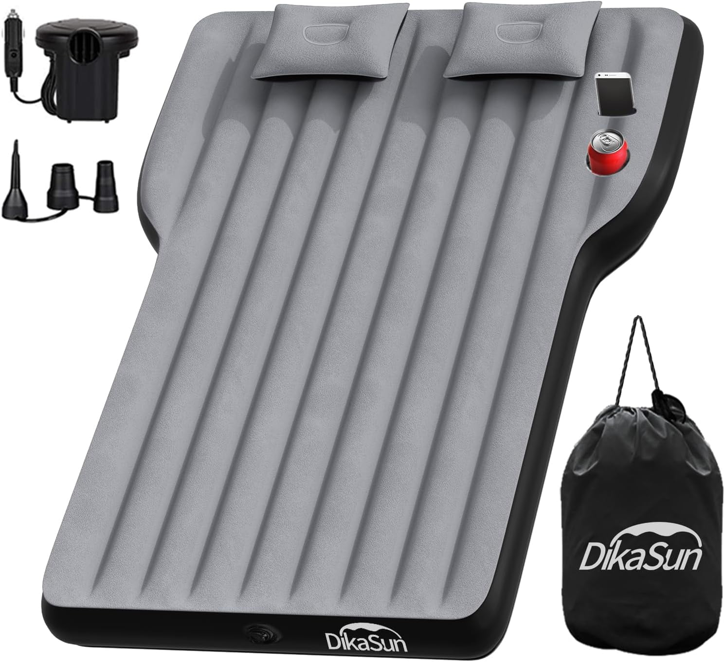 Tesla Model Y Mattress: Inflatable Camping Bed Air Mattress for Model Y ...