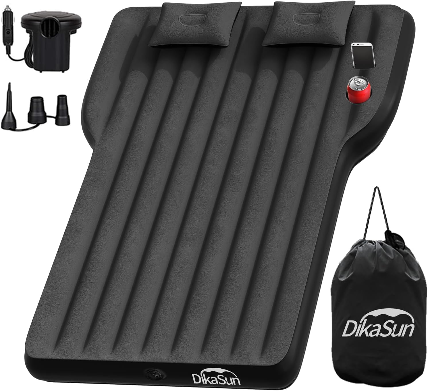 Tesla Model Y Mattress: Inflatable Camping Bed Air Mattress for Model Y ...