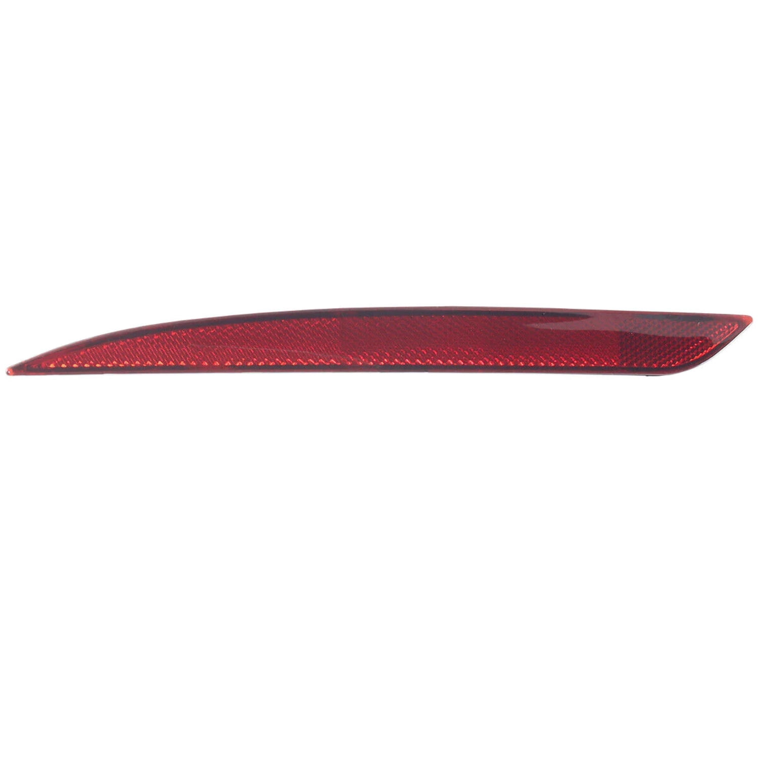 Tesla Model Y Rear Bumper Reflector Lamp, Left Side, New, 2020-2024 ...
