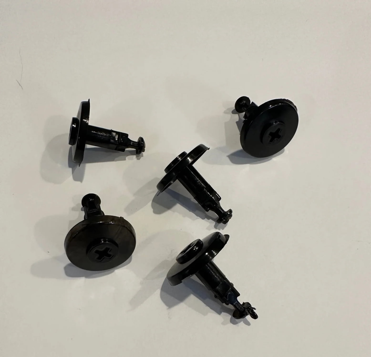 Tesla Model Y Rear Bumper Wing Bracket Hardware Screws, 2020-2024 ...