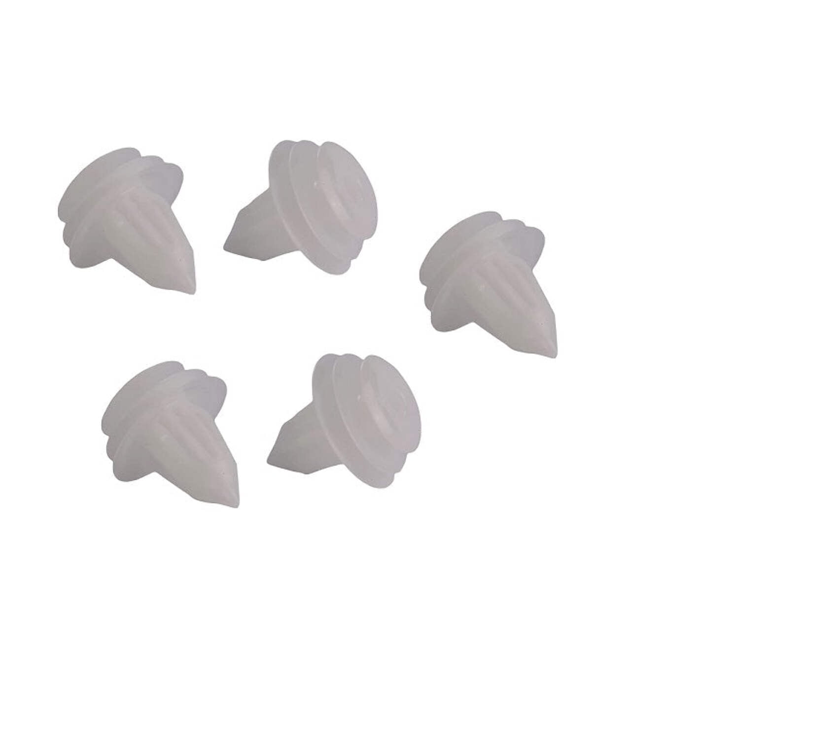 Tesla Model Y Rear Trunk Trim Retainer Push Pin Clips, Pack of 5, 2020 ...