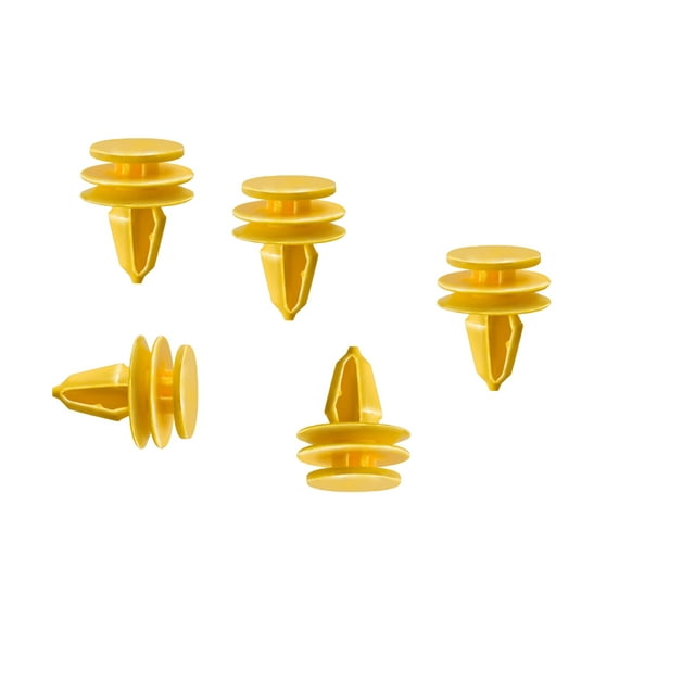 Tesla Model Y Rocker Panel Trim Clips 1.7 to 3MM Panel with 7MM Hole ...