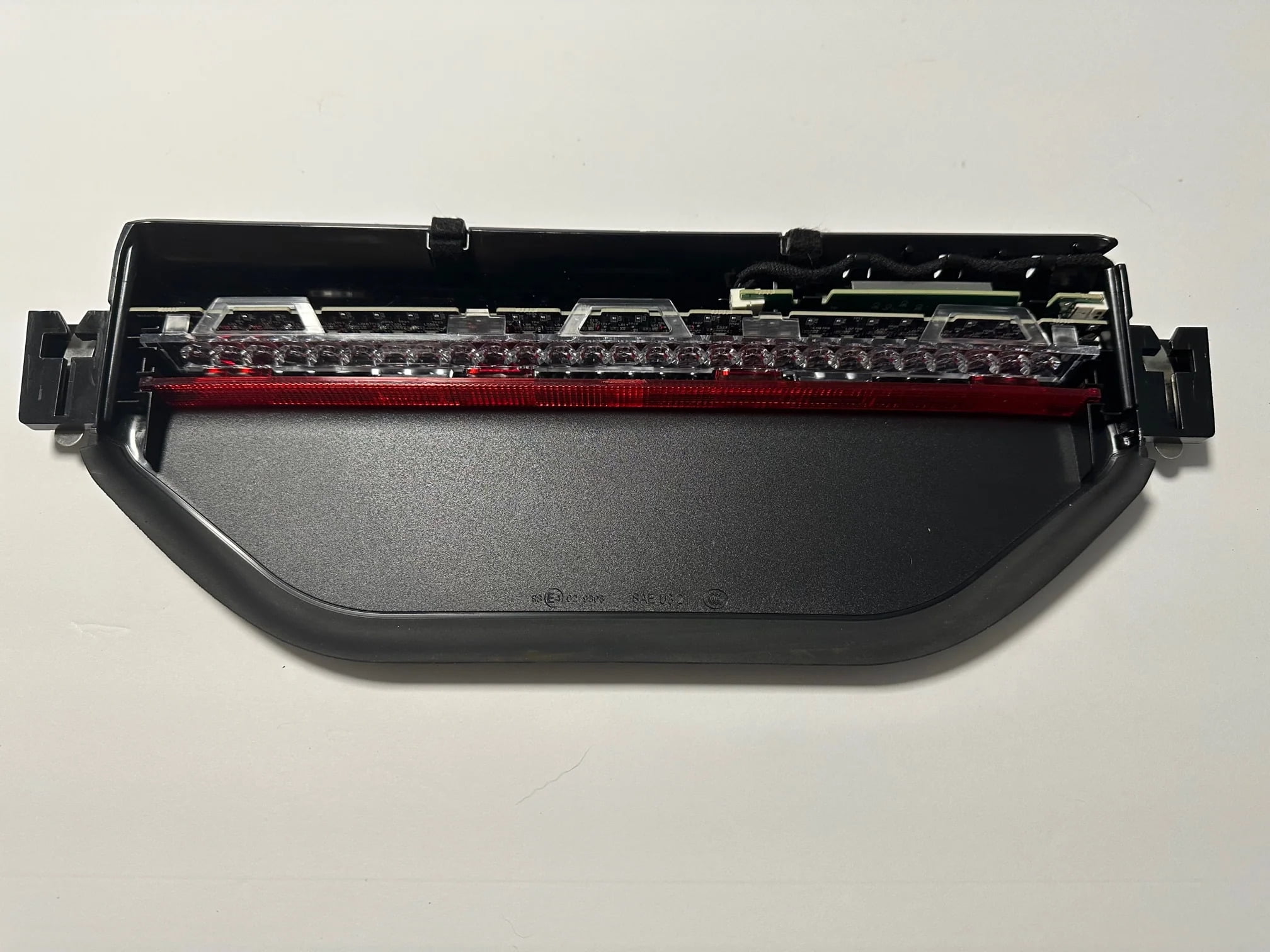 Tesla Model Y Third Brake Light Assembly, 2020-2024 - Walmart.com