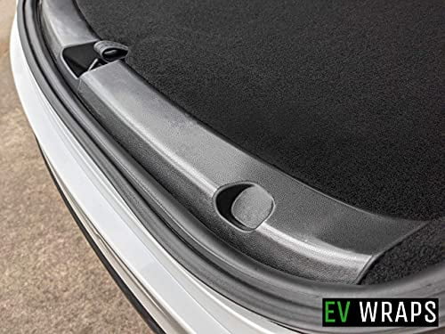 Tesla Model Y Trunk Bumper Guard Protector - Walmart.com