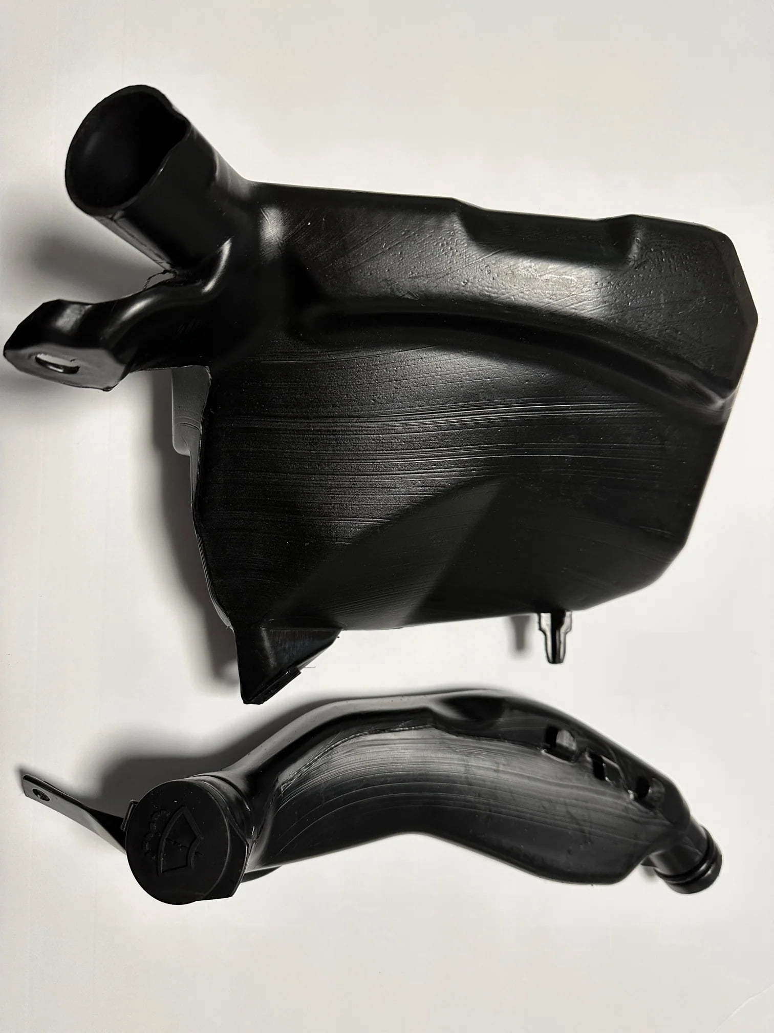 Tesla Model Y Wiper Washer Reservoir Tank With Filler Neck, 2020-2024 ...