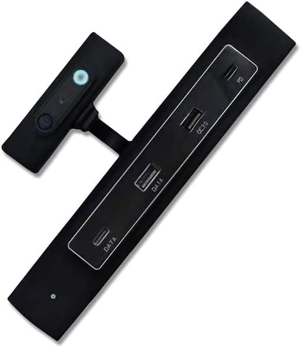 Teslum Model Usb Port
