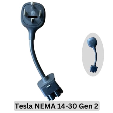 Rexing Tesla to J1772 Charging Adapter - Walmart.com