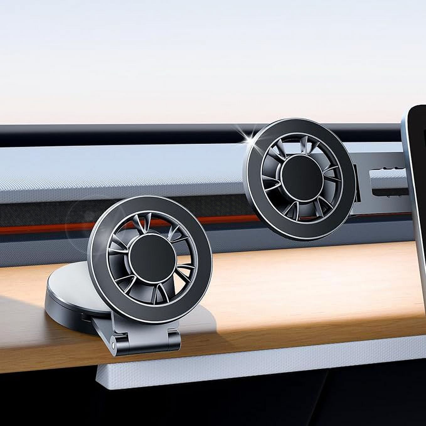 Tesla Phone Mount, Tesla Magnetic Mount Tesla Model 3 Y Accessories ...