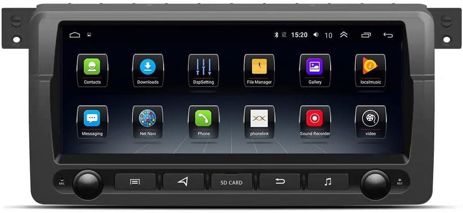Tesla Style 8.8" Android Radio CarPlay Android Auto Autoradio Car ...