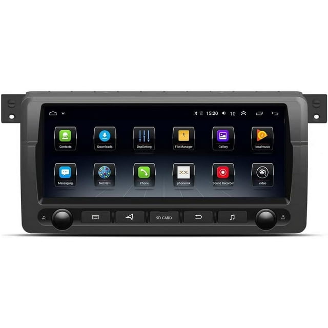 Tesla Style 8.8" Android Radio CarPlay Android Auto Autoradio Car ...