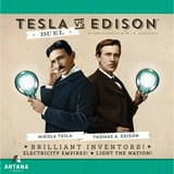 Tesla Vs. Edison: Duel Expansion Board Game - Walmart.com