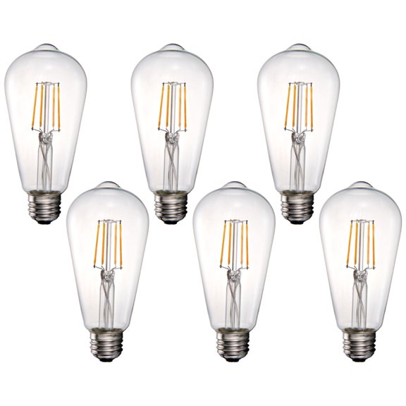 3 Way LED Light Bulbs