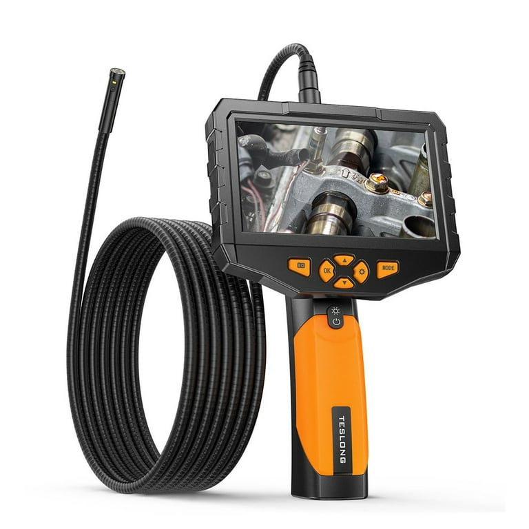 Teslong TD500 Articulating Endoscope Inspection Camera With, 47% OFF