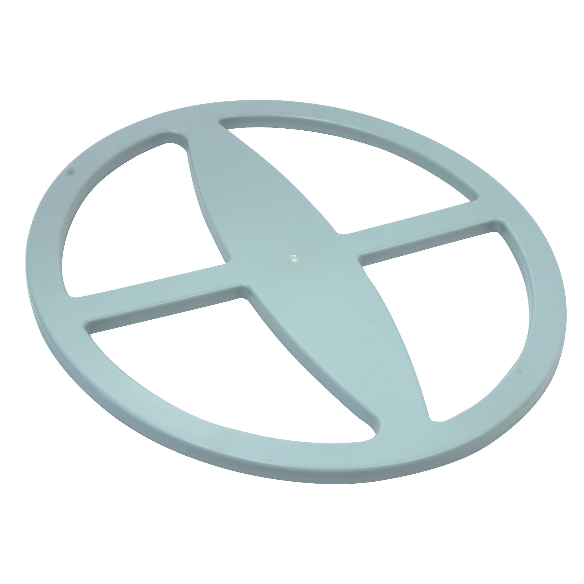 Tesoro 12 inch x 10 inch Open Gray Metal Detector Search Coil Cover ...