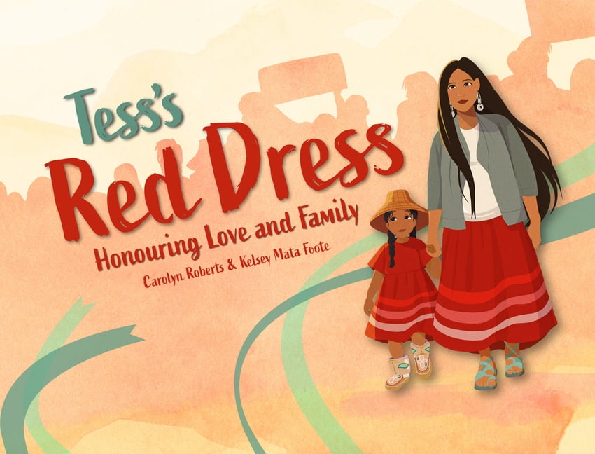 Tess's Red Dress: Honouring Love and Family, (Hardcover) - Walmart.com