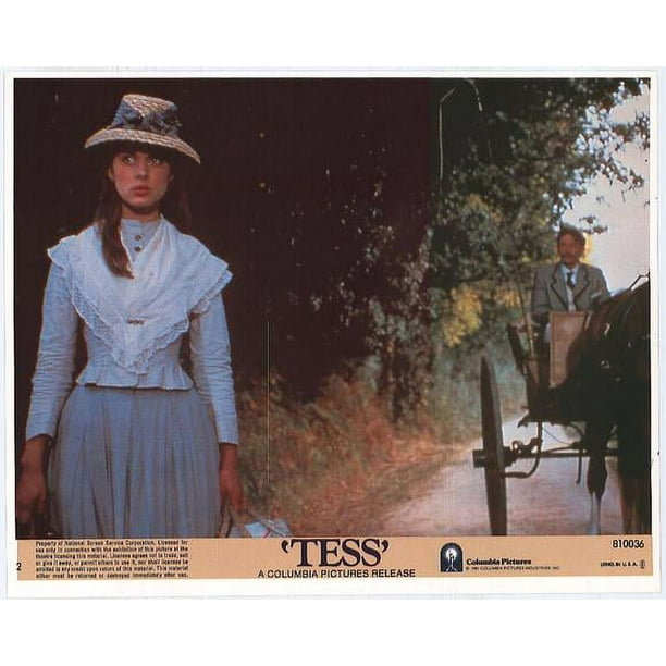 Tess - movie POSTER (Style B) (11" x 14") (1981) - Walmart.com