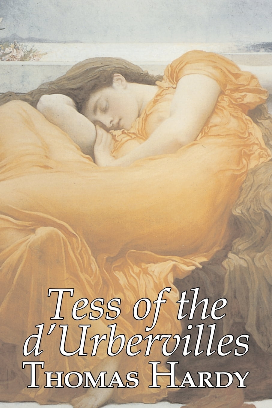 Tess Of The Durbervilles By Thomas Hardy Fiction Classics Paperback
