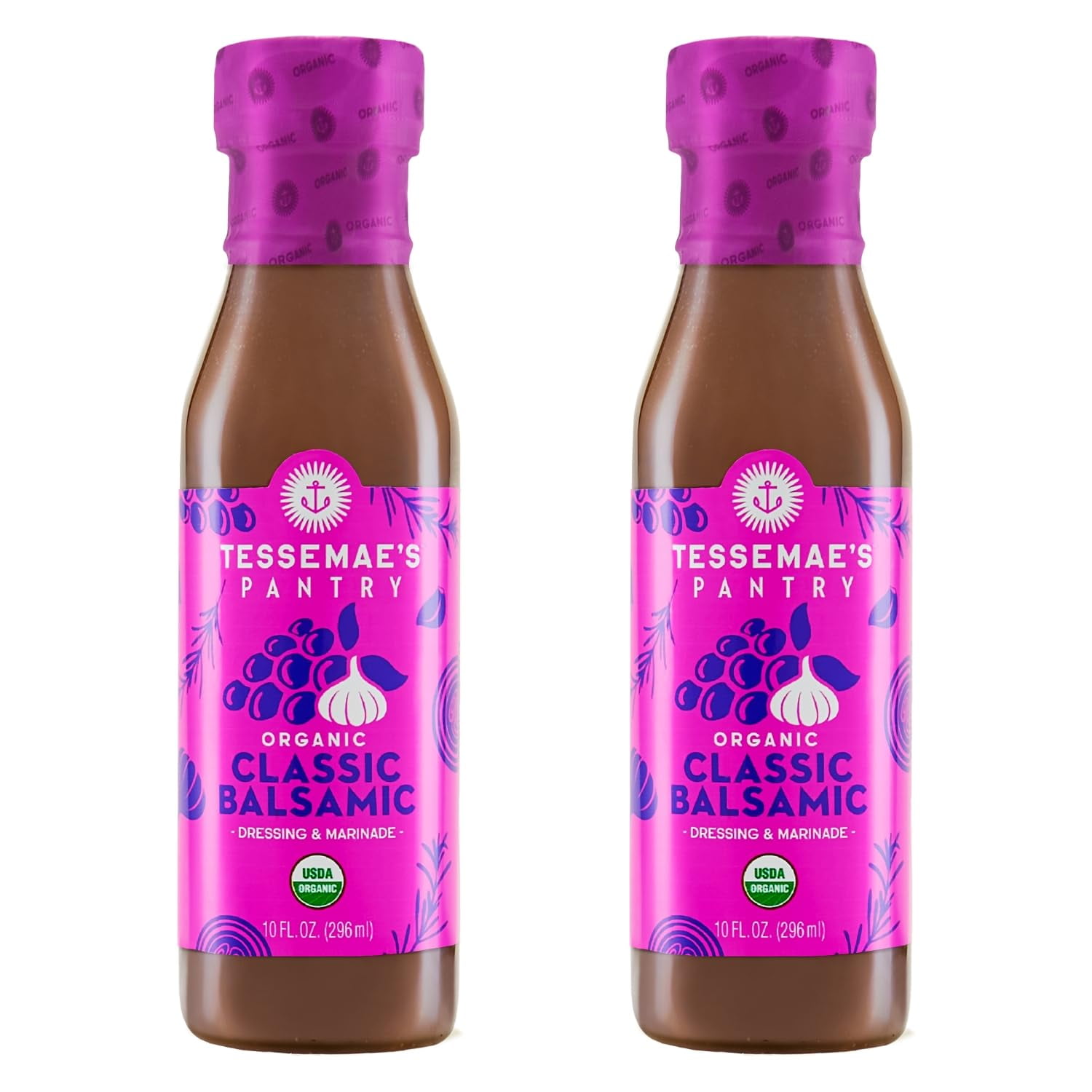 Tessemae's All Natural Salad Dressing - Fresh Flavors for Every Plate ...