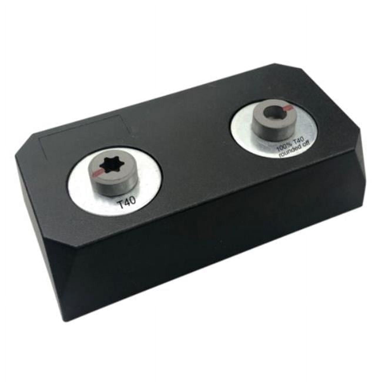 Test Block Torx Extractor - Walmart.com