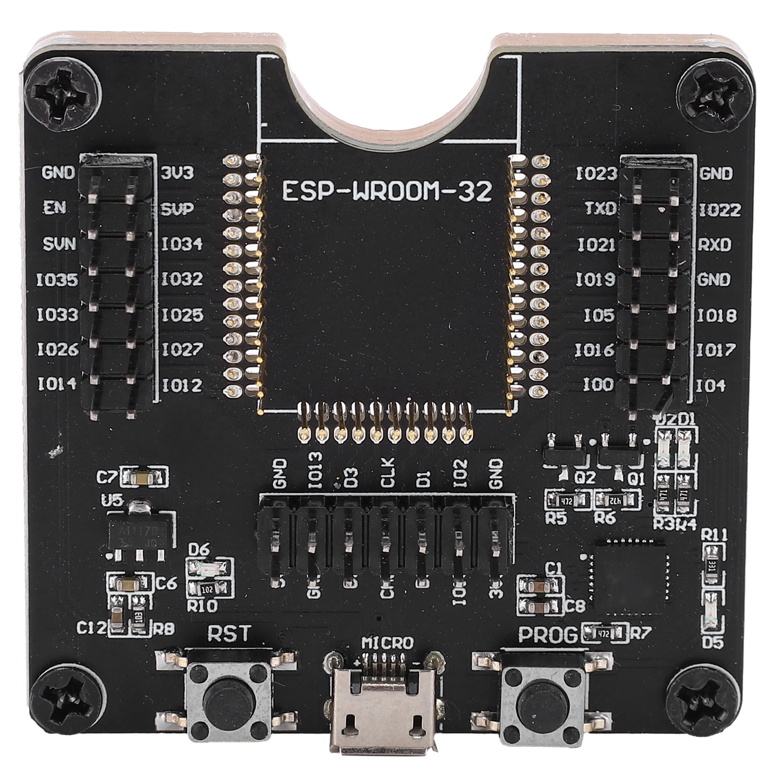 Test Board Firmware Download Burning Fixture Tool PCB Development ...