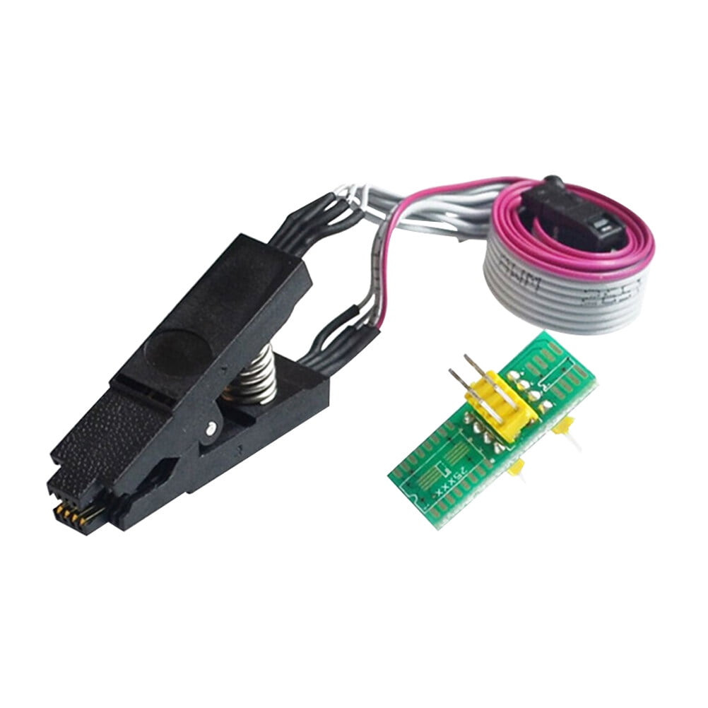 Test Clip SOP8 Foot BIOS Wide and body 8 foot universal Adapter Clip ...