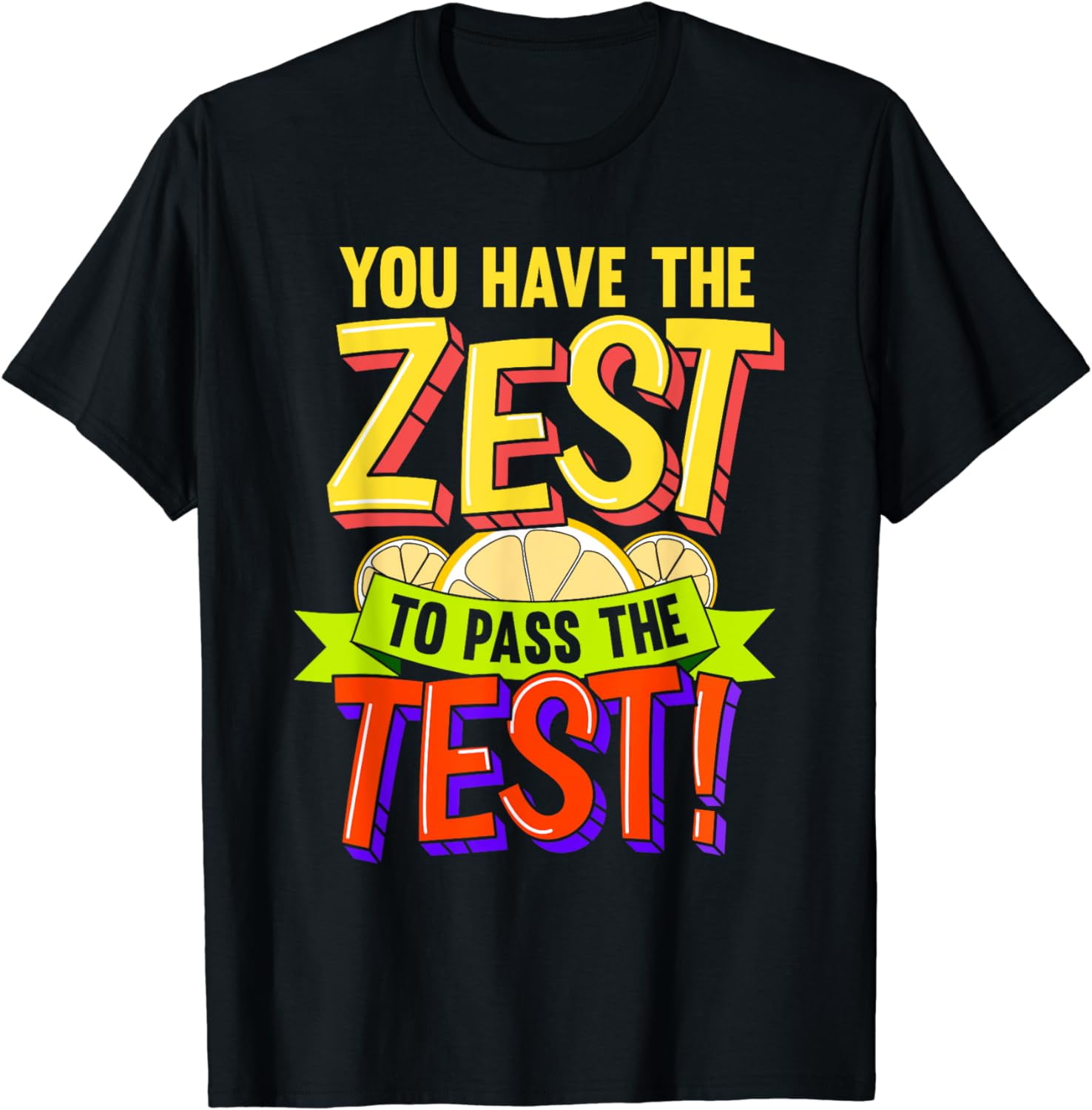 Test Day Cute Testing Shirts for Women Teachers T-Shirt - Walmart.com