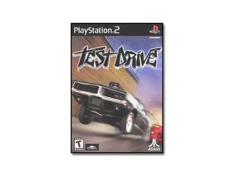 Test Drive - PlayStation 2 - Walmart.com